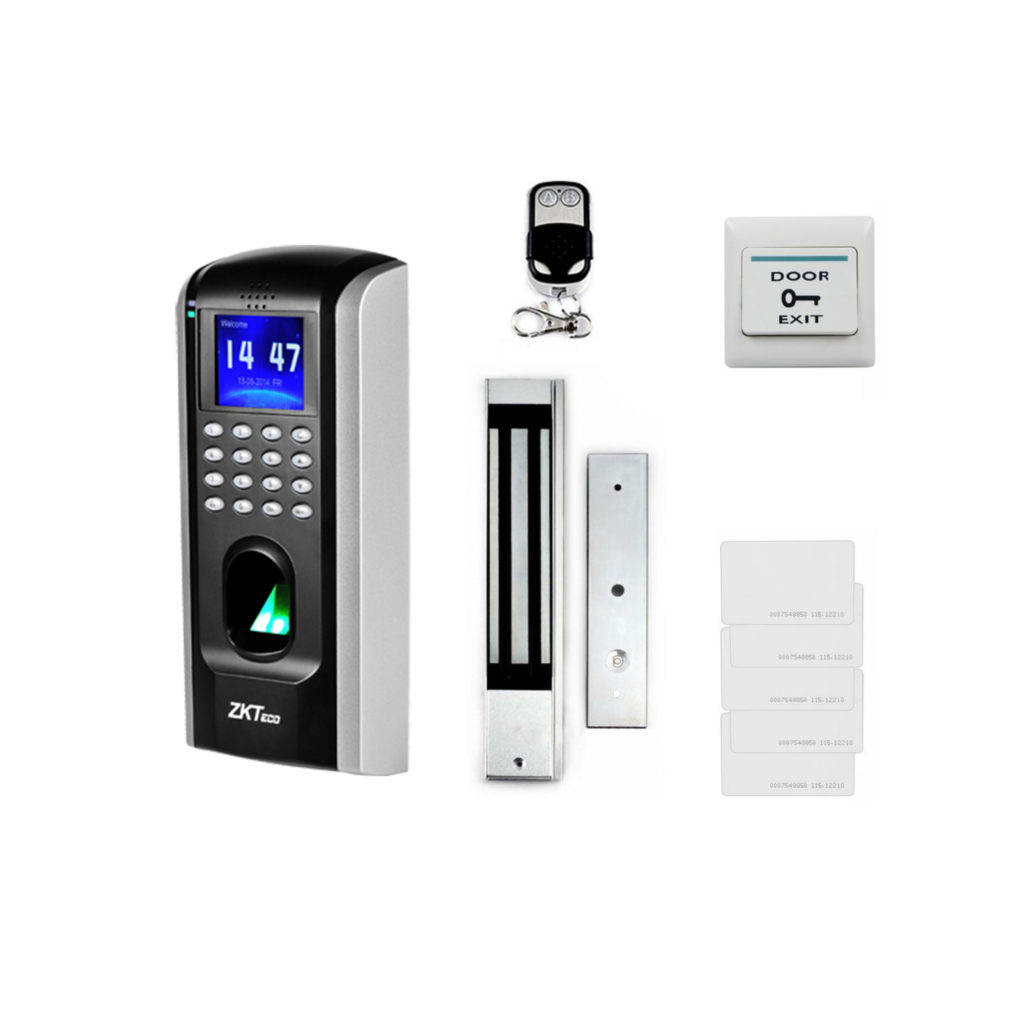 ZKteco Access Control System - Wipaq Technology LLC, UA