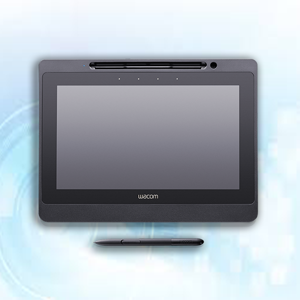 Wacom Signature devices supplier in Dubai, UAE, Middle East