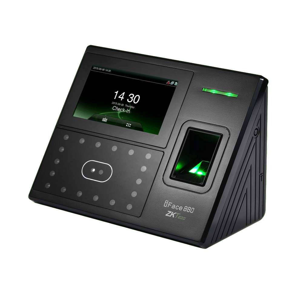 Buy Digital Time Attendance System at Wipaq Technology LLC, UAE