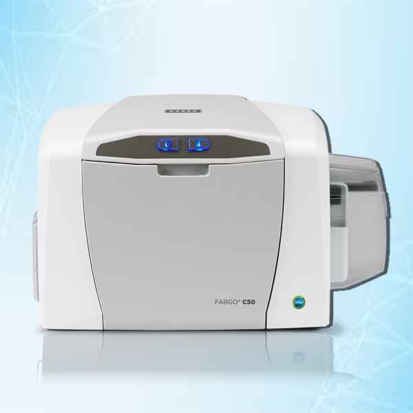 HID Fargo ID Card Printer Suppliers - Wipaq Technology LLC
