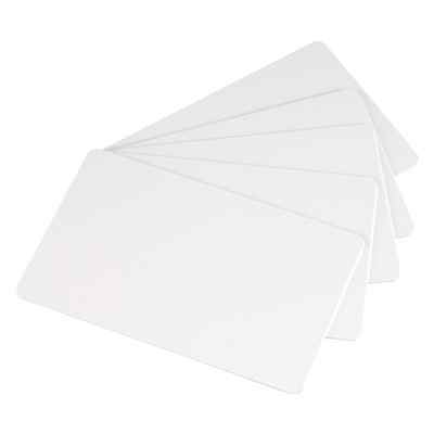 Fargo White PVC CardsSupplier | Wipaq Technology LLC, UAE