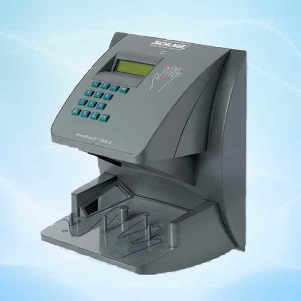 Buy Handpunch Time Attendance System at Wipaq Technology LLC