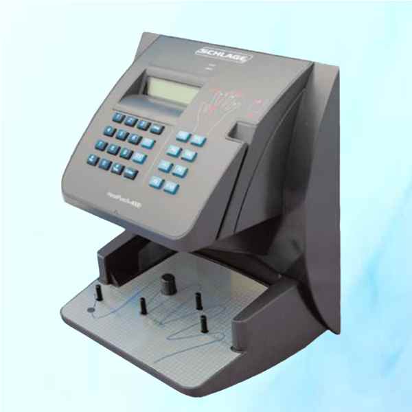 Buy Handpunch Time Attendance System at Wipaq Technology LLC