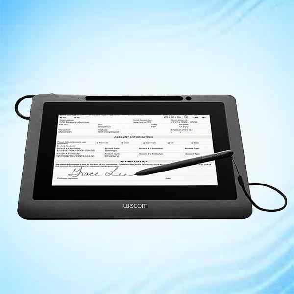 Download Wacom Sign Pro Application for Windows - Wipaq Technology LLC