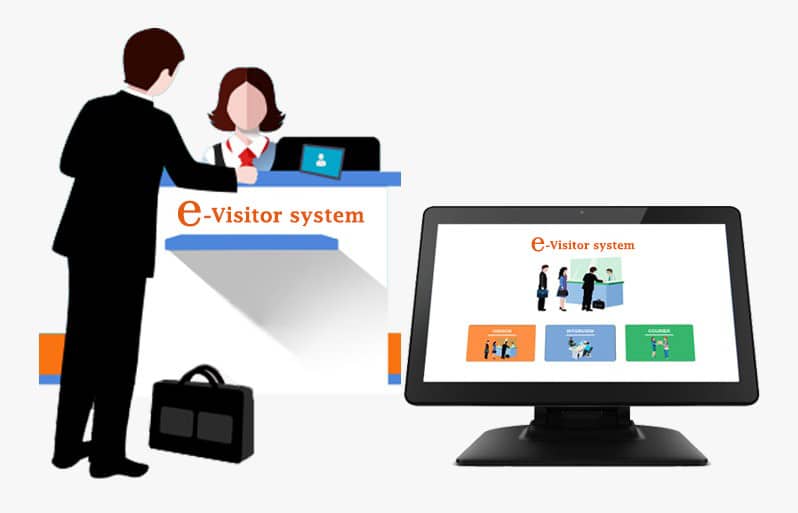 Buy Visitor Management Software at Wipaqtech LLC, UAE